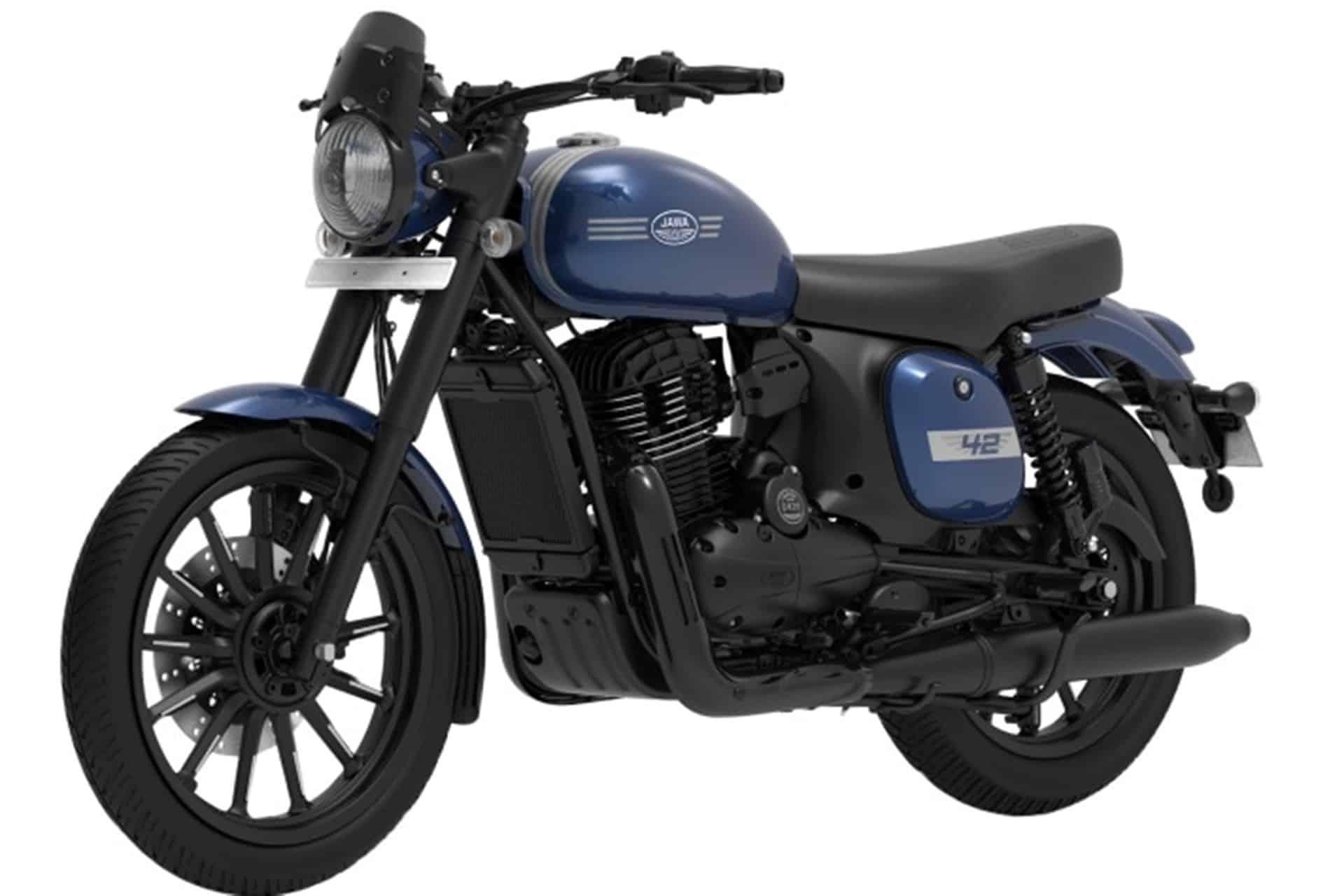 The Jawa 42 is getting a facelift for 2025… and it now costs less! - Theuth