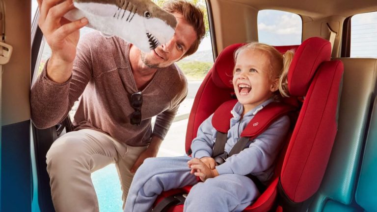 A change is coming to child car seats in September, the R129 standard ...
