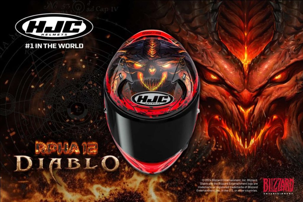 Diablo Blizzard, the latest graphics card with which HJC redefines the ...
