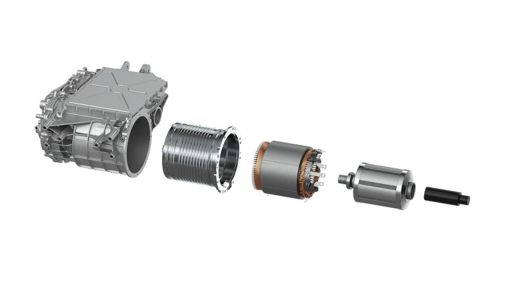 This magnetless induction motor eliminates rare earths in its ...