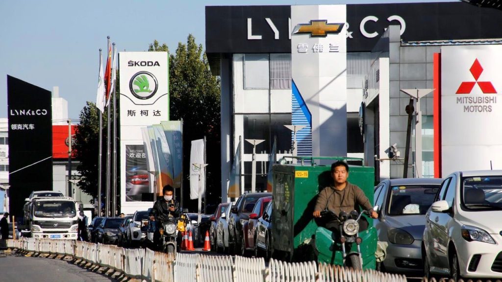 The Chinese market brings German brands to their knees - Theuth