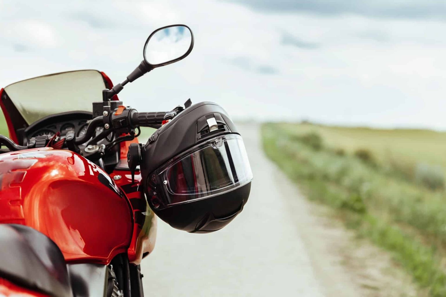 Types of motorcycle helmet and their safety levels - Theuth