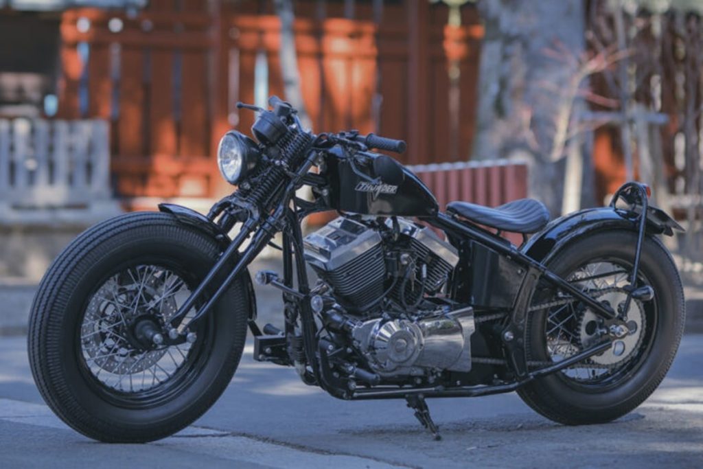Thunder Motorcycles, the new Japanese Mounted Mounts Customs in the ...
