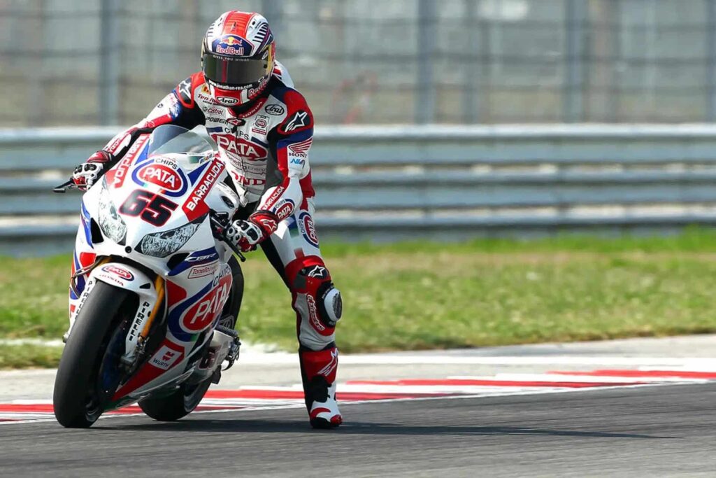 Rea will once again be an HRC driver, although he has previously ...