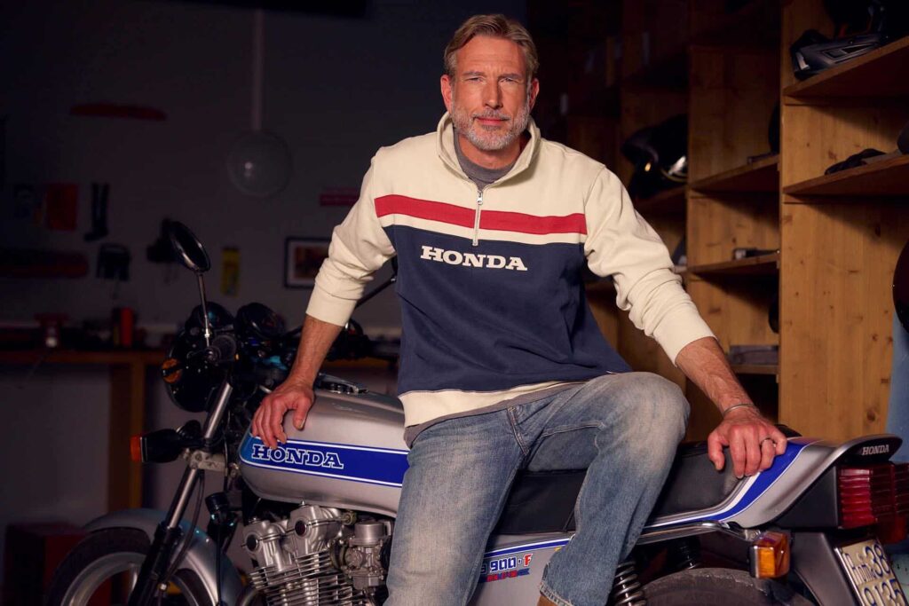 Honda expands its clothing collection: Style, design and passion - Theuth