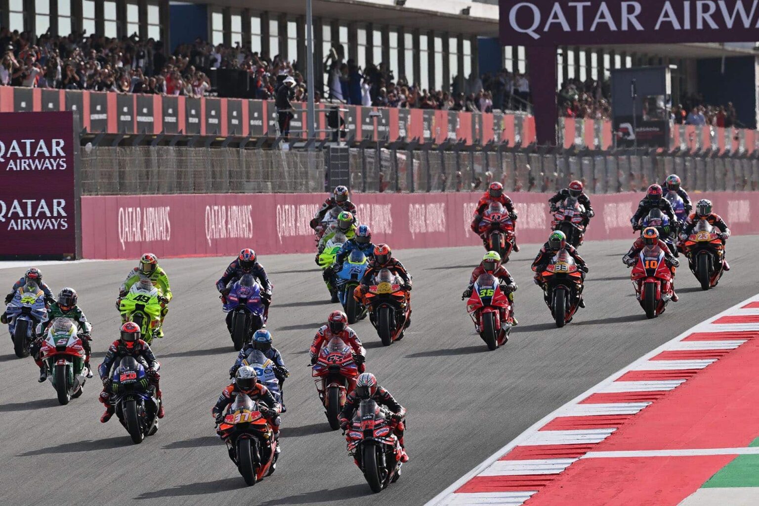 Where to see the Valencia Grand Prix 2025, schedules and more information - Theuth