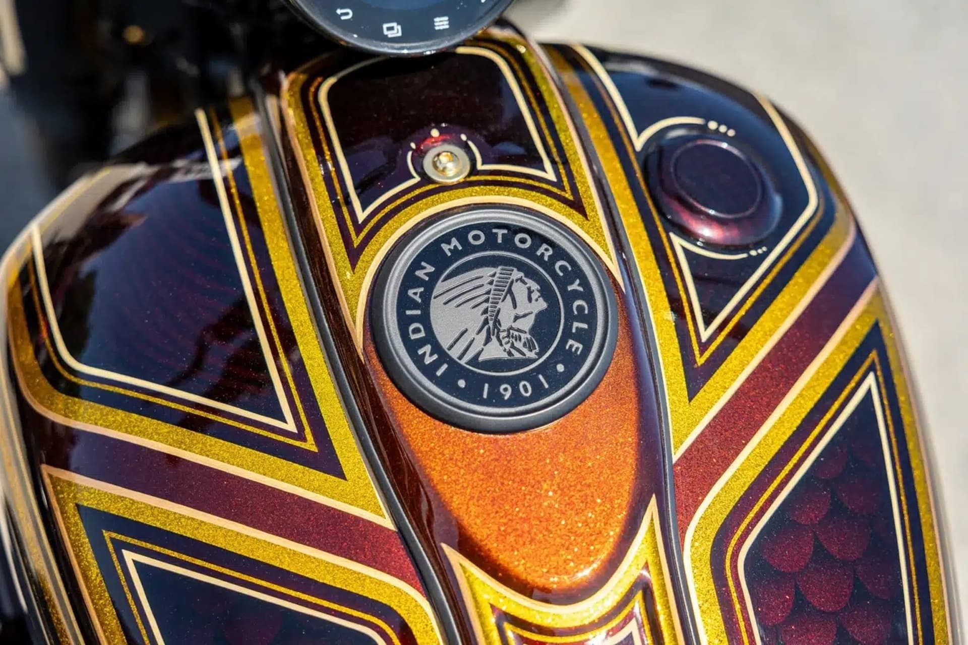 Indian Motorcycle moves headquarters to Golden Valley, Minnesota - Theuth