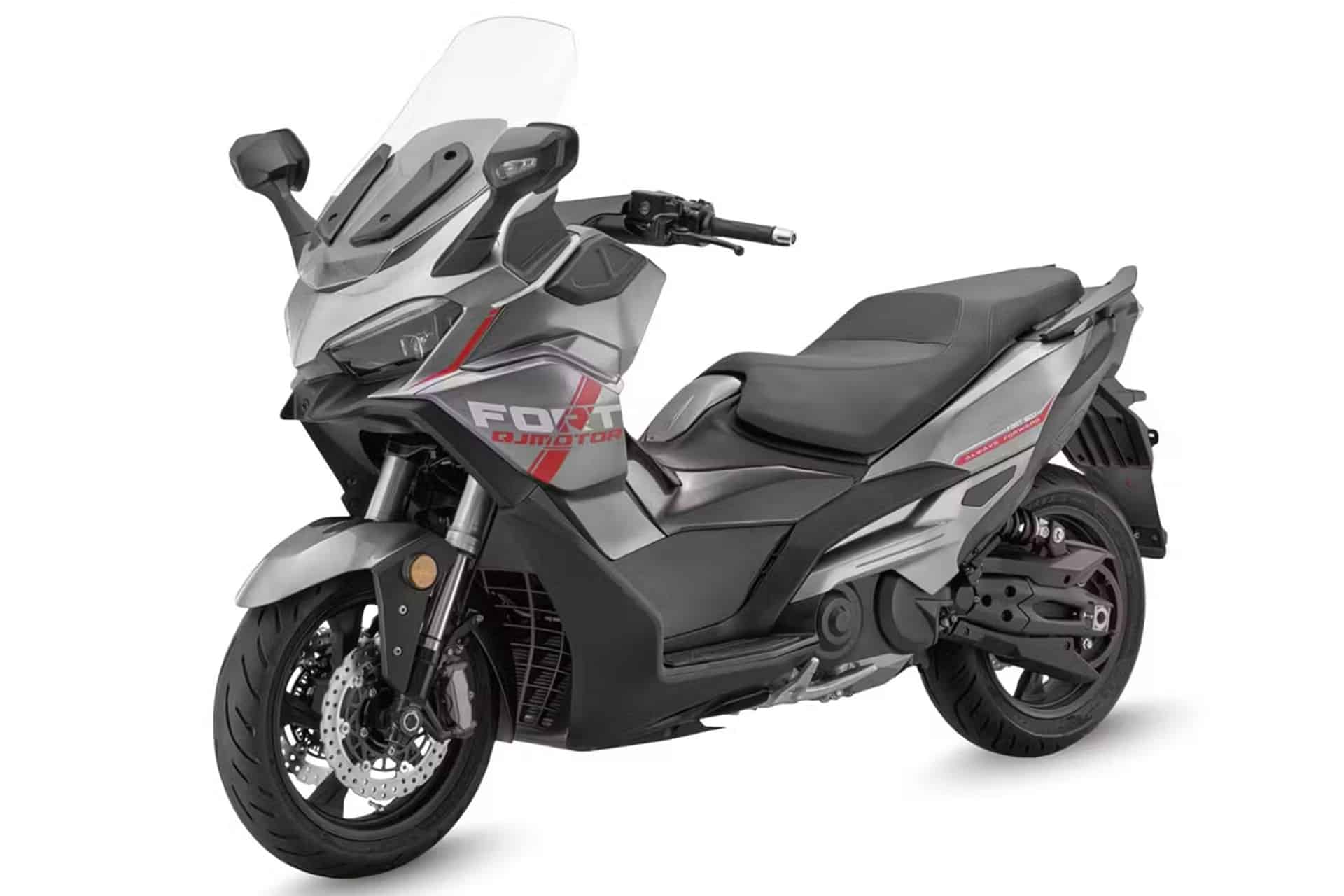 550 cc twin-cylinder, 54 HP and outrageous price - Theuth